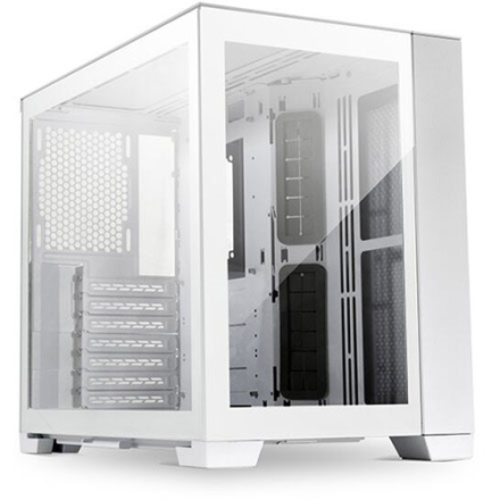 LIAN-LI ATX Case PC-011 Dynamic Mini Snow Edition