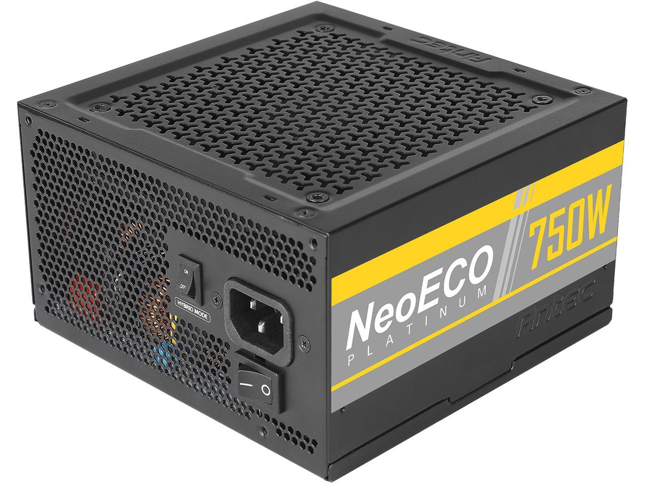 ANTEC PSU 750W NE750 Platinum