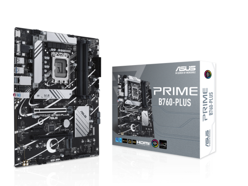 ASUS Prime B760-PLUS