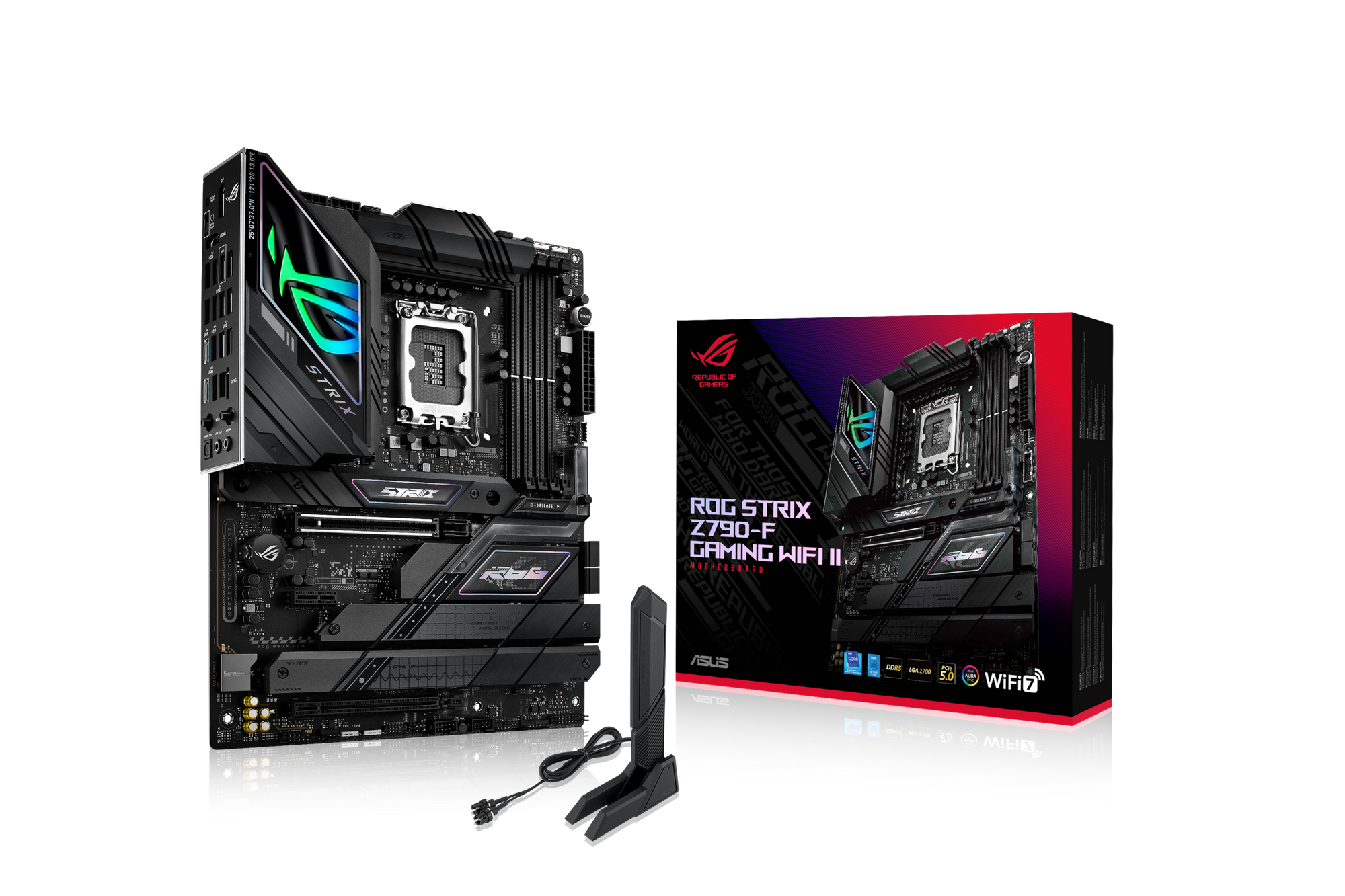 Asus ROG STRIX Z790 F GAMING WIFI II