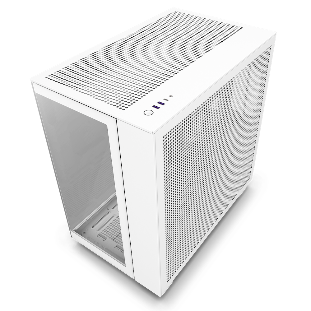 NZXT H9 Flow White