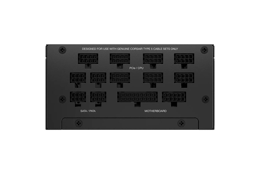 Corsair PSU 1000W SF1000L SFX Fully Modular Gold