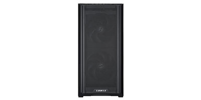 Lancool 216 Black Case