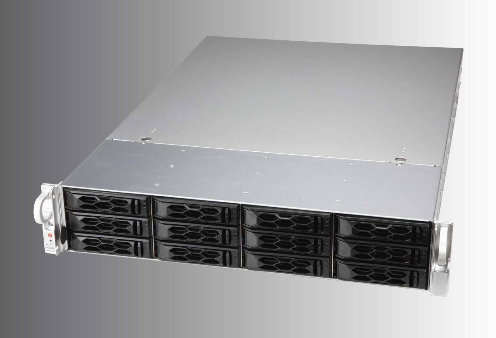 Supermicro 2U Tri-mode Stroage SATA/SAS/NVME