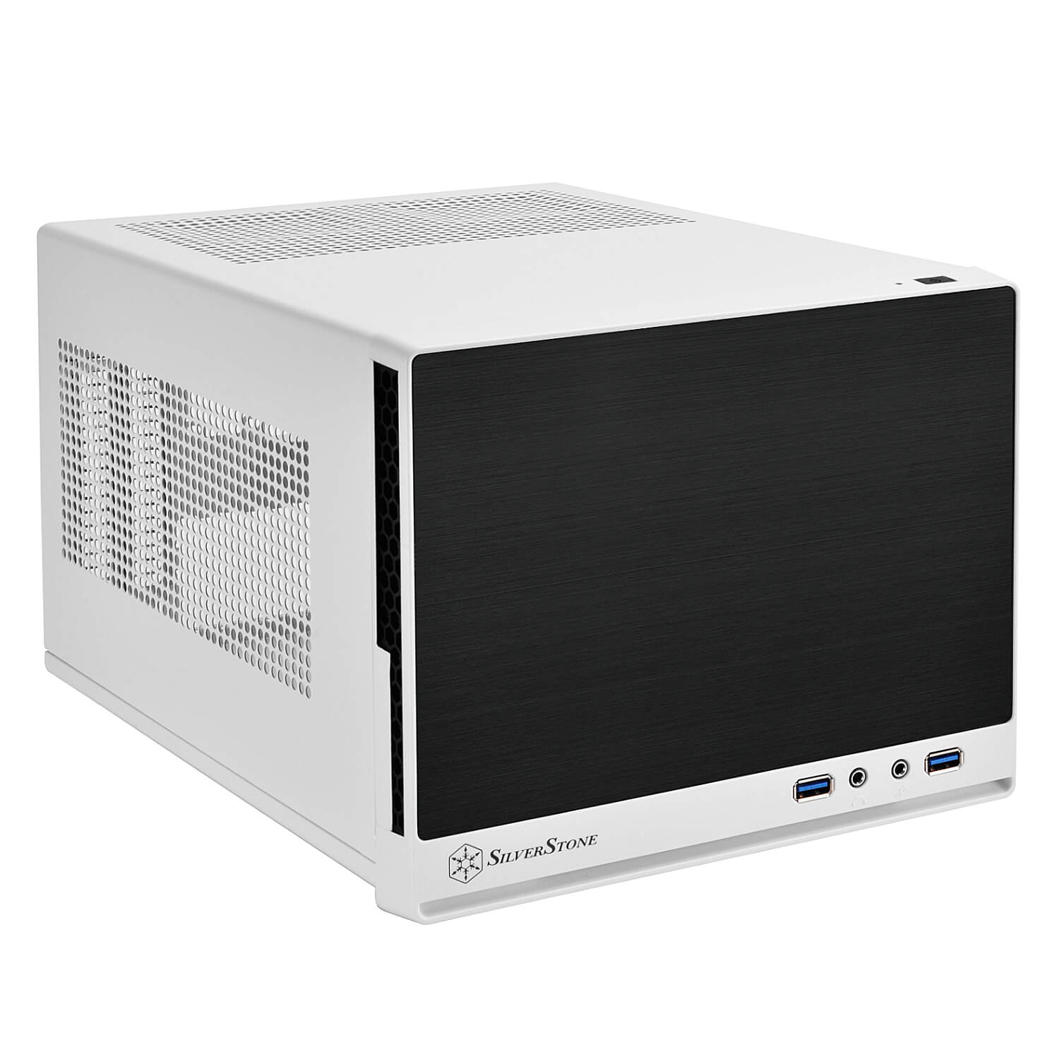 SilverStone SUGO SG13 White Case