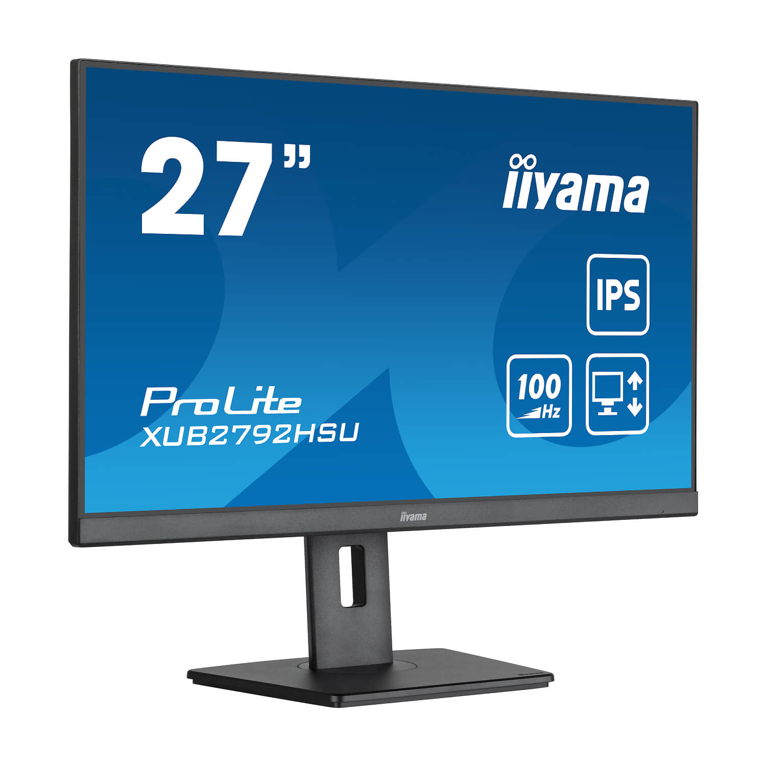 IIYAMA 27 ProLite FHD 100Hz 0.4ms IPS Monitor